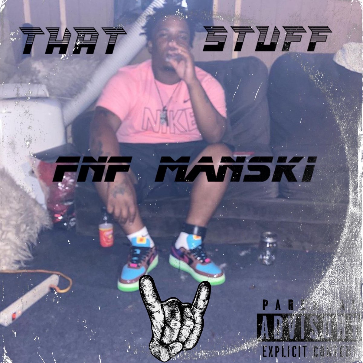 ‎That Stuff - Album by Fnf Manski - Apple Music