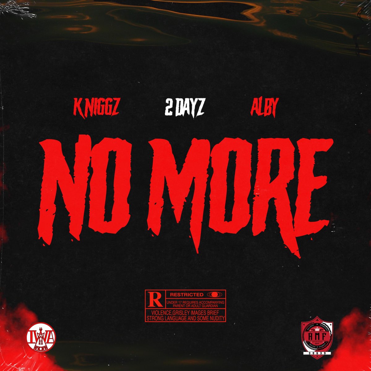 No More (feat. K Niggz & ALBY) - Single - Album by 2dayz - Apple Music No More (feat. K Niggz & ALBY) - Single - Album by 2dayz - Apple Music