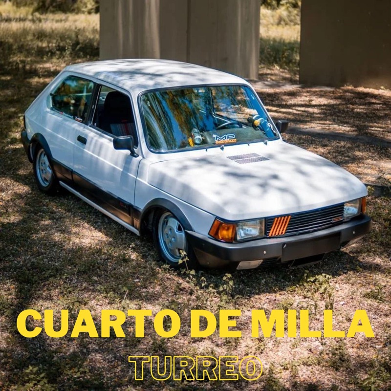 CUARTO DE MILLA (SENTIRAS EL COR DE MI MOTOR) [Turreo] - DJ Ulises ...