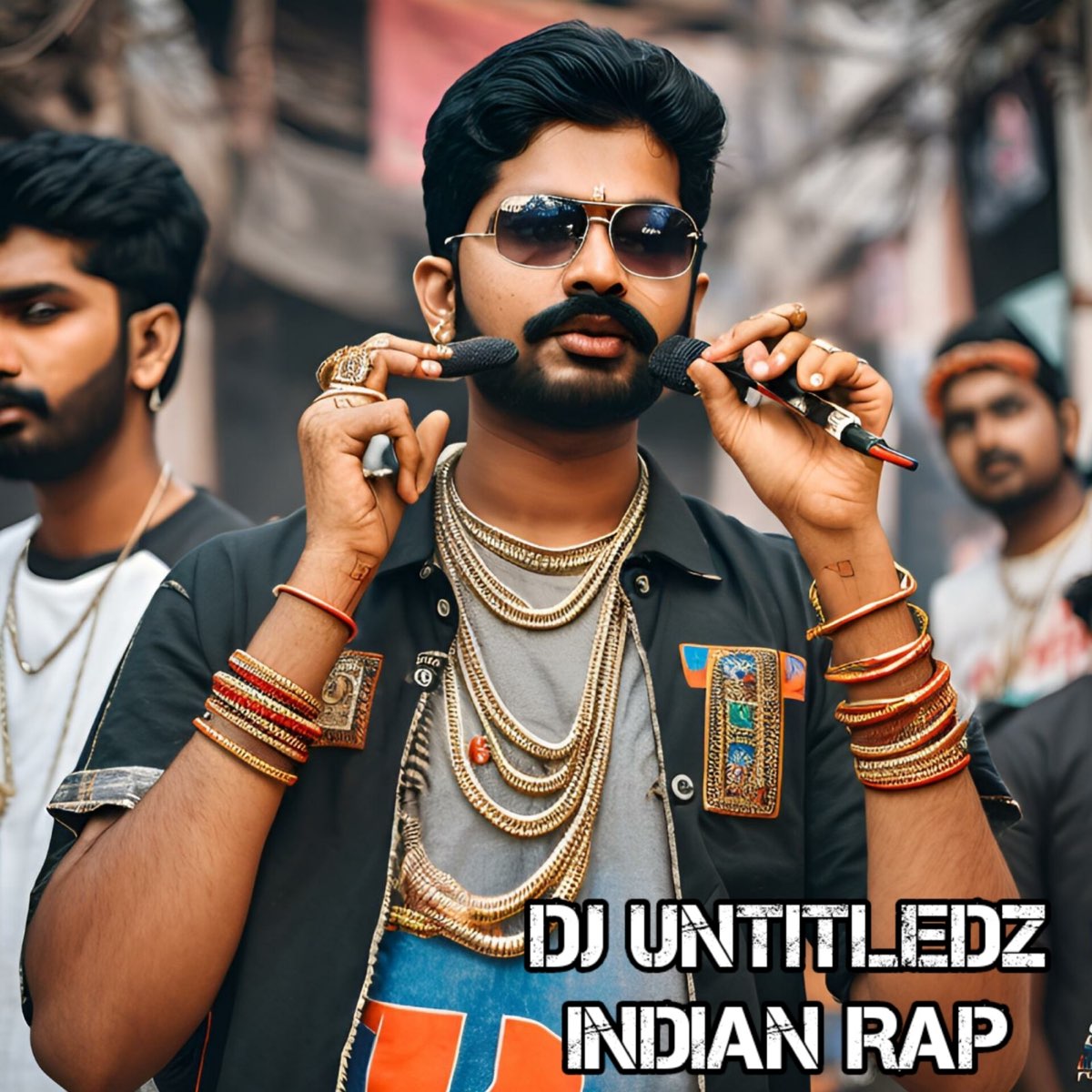 ‎Indian Rap - Single – Album von DJ Untitledz – Apple Music