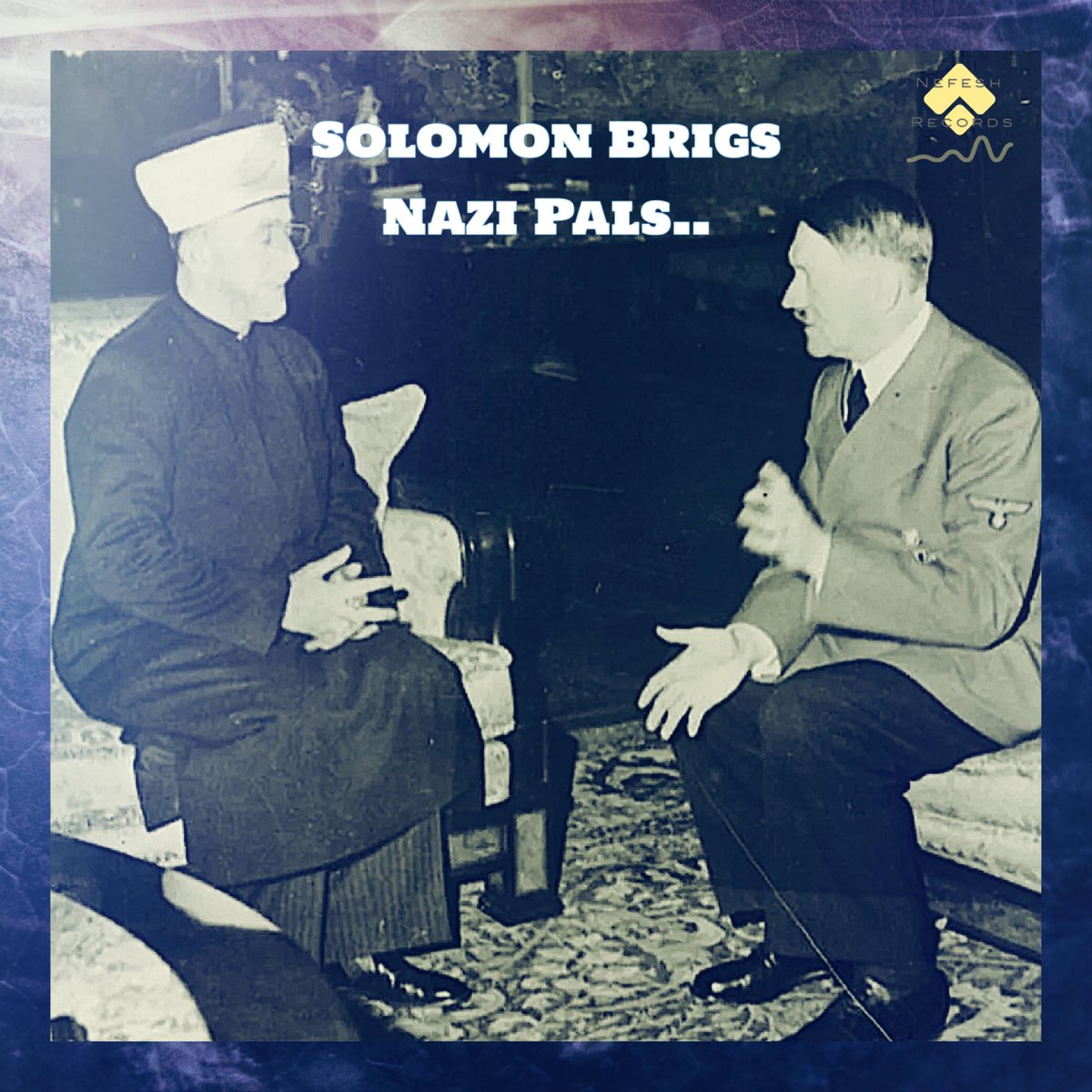 ‎Nazi Pals.. - Solomon Brigsのアルバム - Apple Music