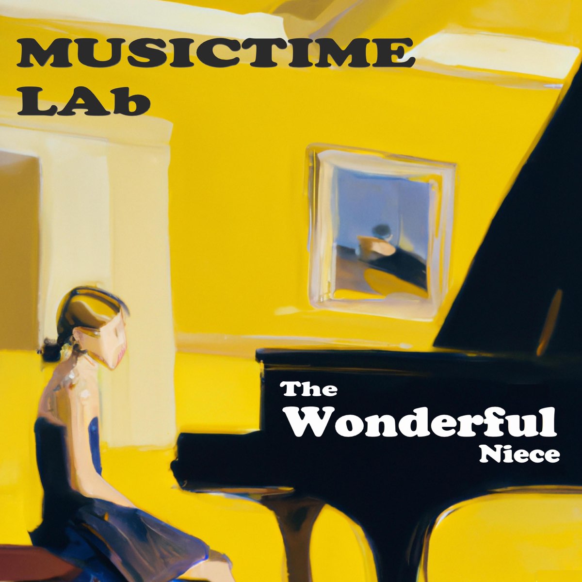 ‎The Wonderful Niece - Album by Musictime Lab - Apple Music