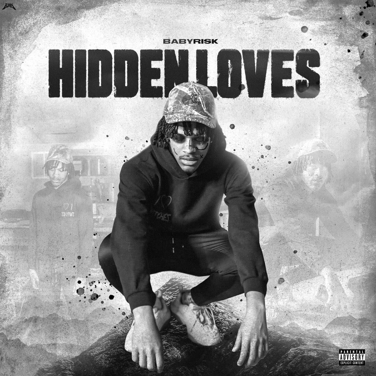 ‎Hidden Loves - EP - Album by BabyRisk - Apple Music