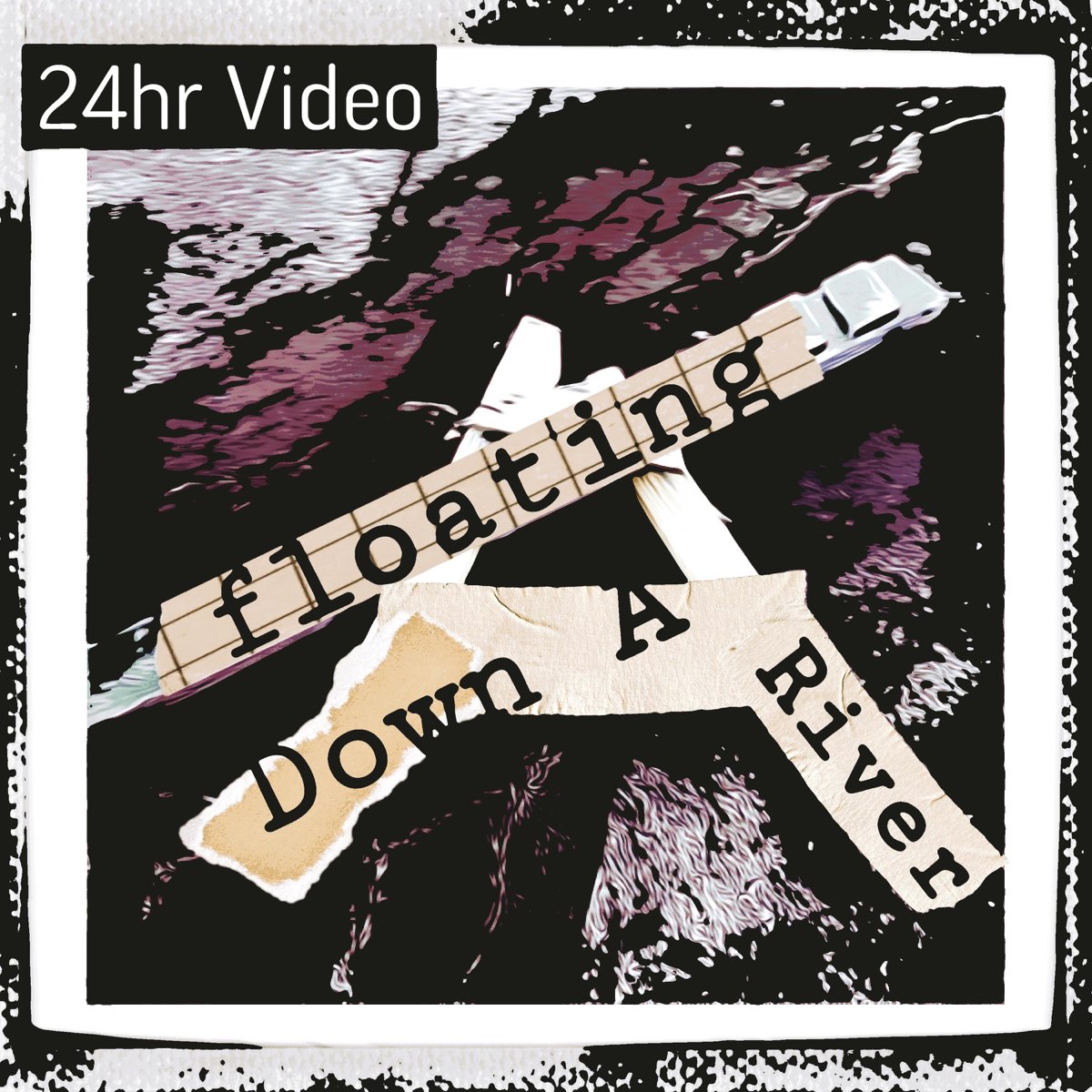 ‎Floating Down a River - EP - Album by 24hr Video - Apple Music