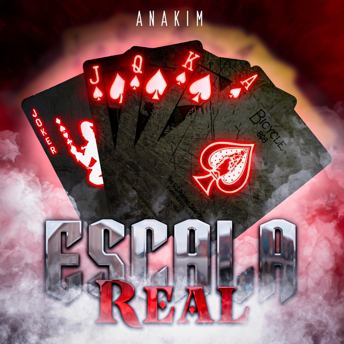 ‎Escala Real - Single - Album by Anakim music - Apple Music