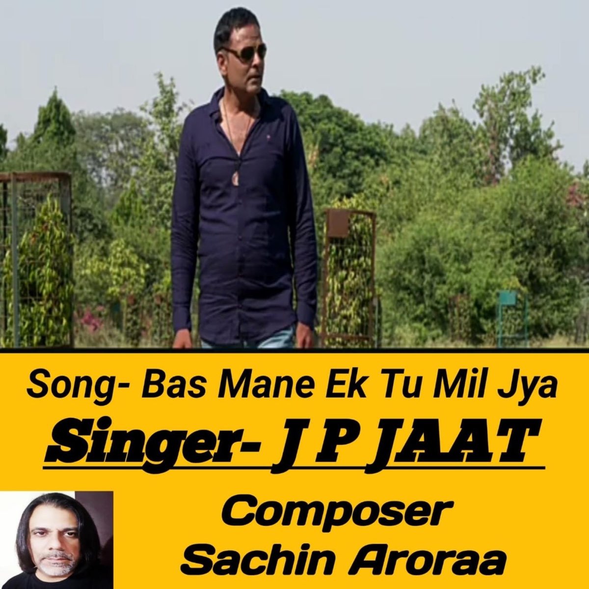 Bas Mane Ek Tu Mil Jya - Single - Album by J P Jaat & Sachin Aroraa ... Bas Mane Ek Tu Mil Jya - Single - Album by J P Jaat & Sachin Aroraa ...
