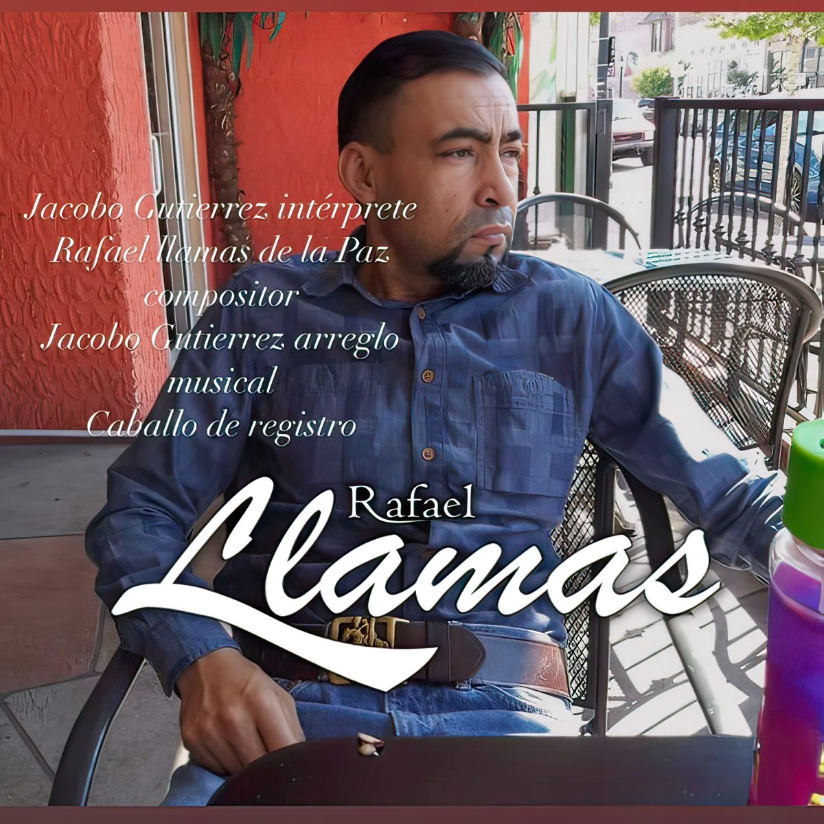 ‎Caballo de Registro - Single - Album by Rafael Llamas de la Paz ...