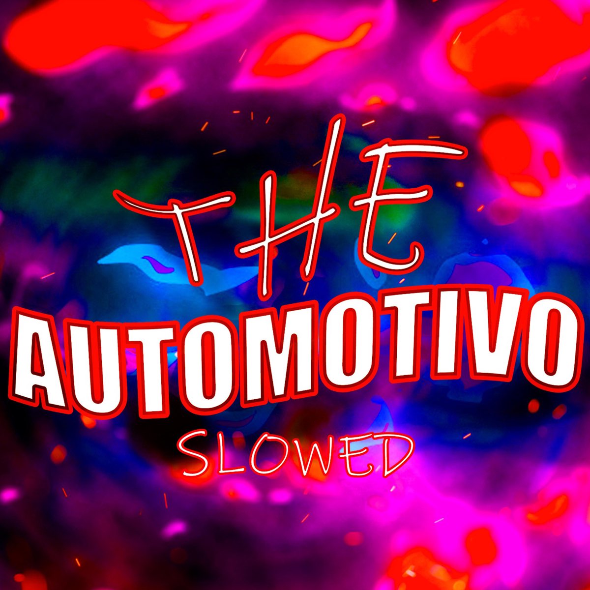 ‎The - Automotivo (Slowed) - Single - Album by KFELIPEE & MC Pogba ...