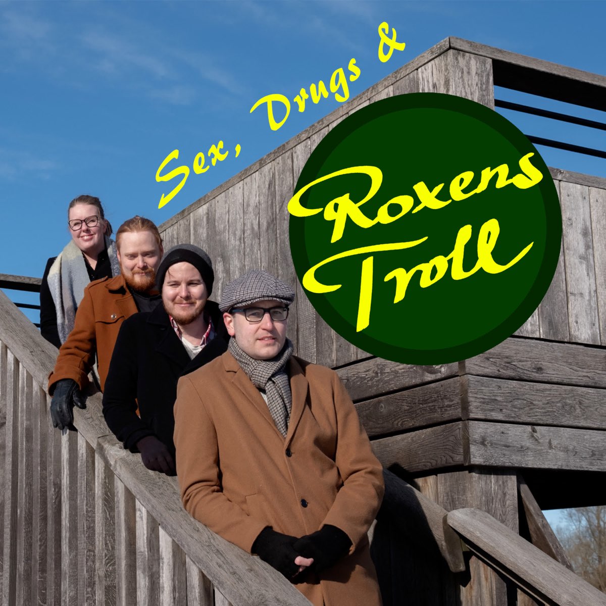 sex Drugs And Roxens Troll By Roxens Troll On Apple Music