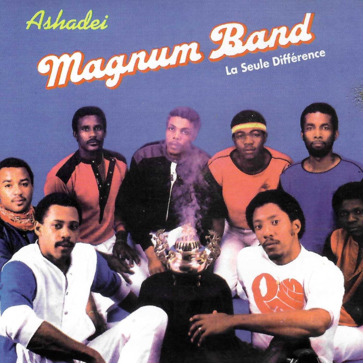 ‎Ashadei by Magnum Band on Apple Music