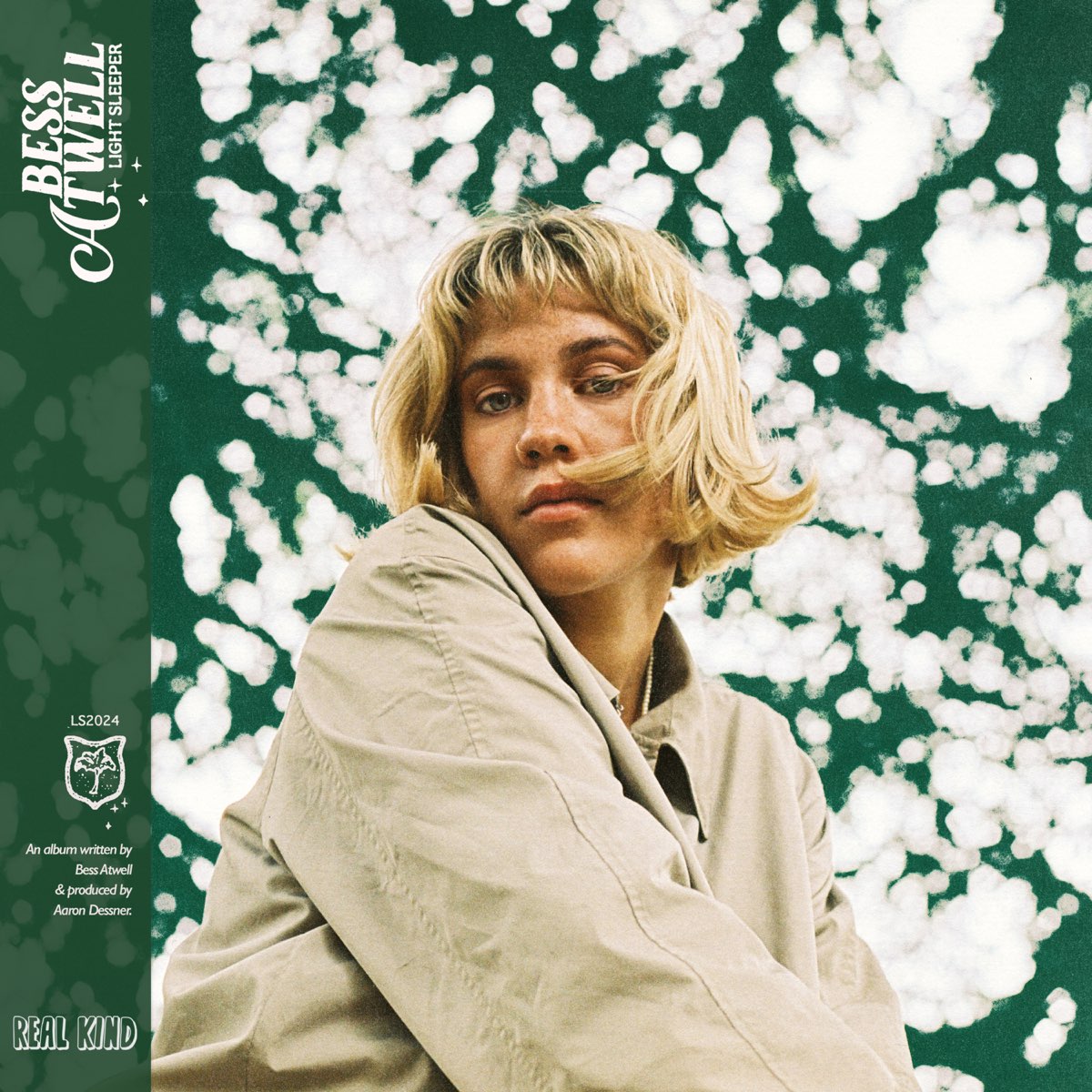 Light Sleeper》- Bess Atwell的专辑 - Apple Music