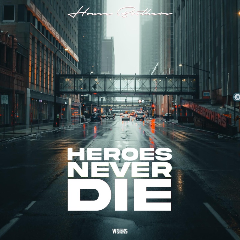 A Hero's Goodbye (Tribute Mix) - House Brothers: Song Lyrics, Music ...