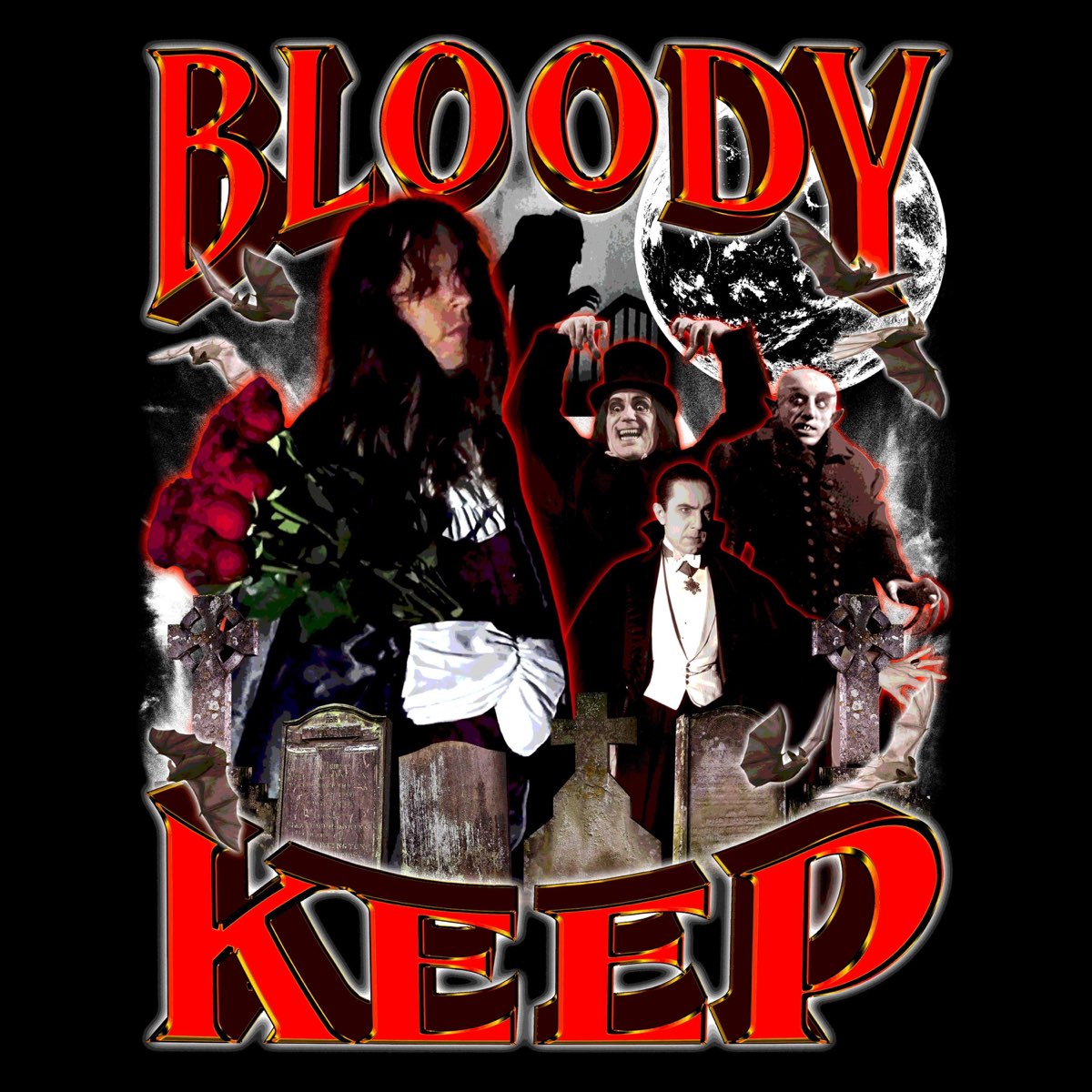 ‎S/T - Single - Album by Bloody Keep - Apple Music