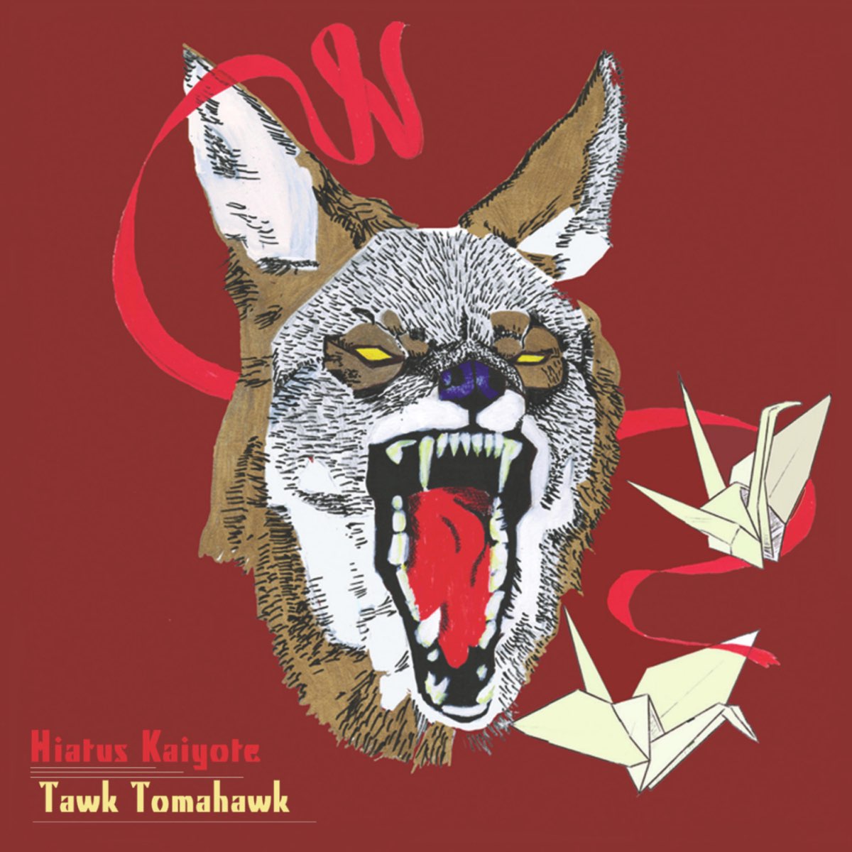 ‎Tawk Tomahawk - Hiatus Kaiyote의 앨범 - Apple Music