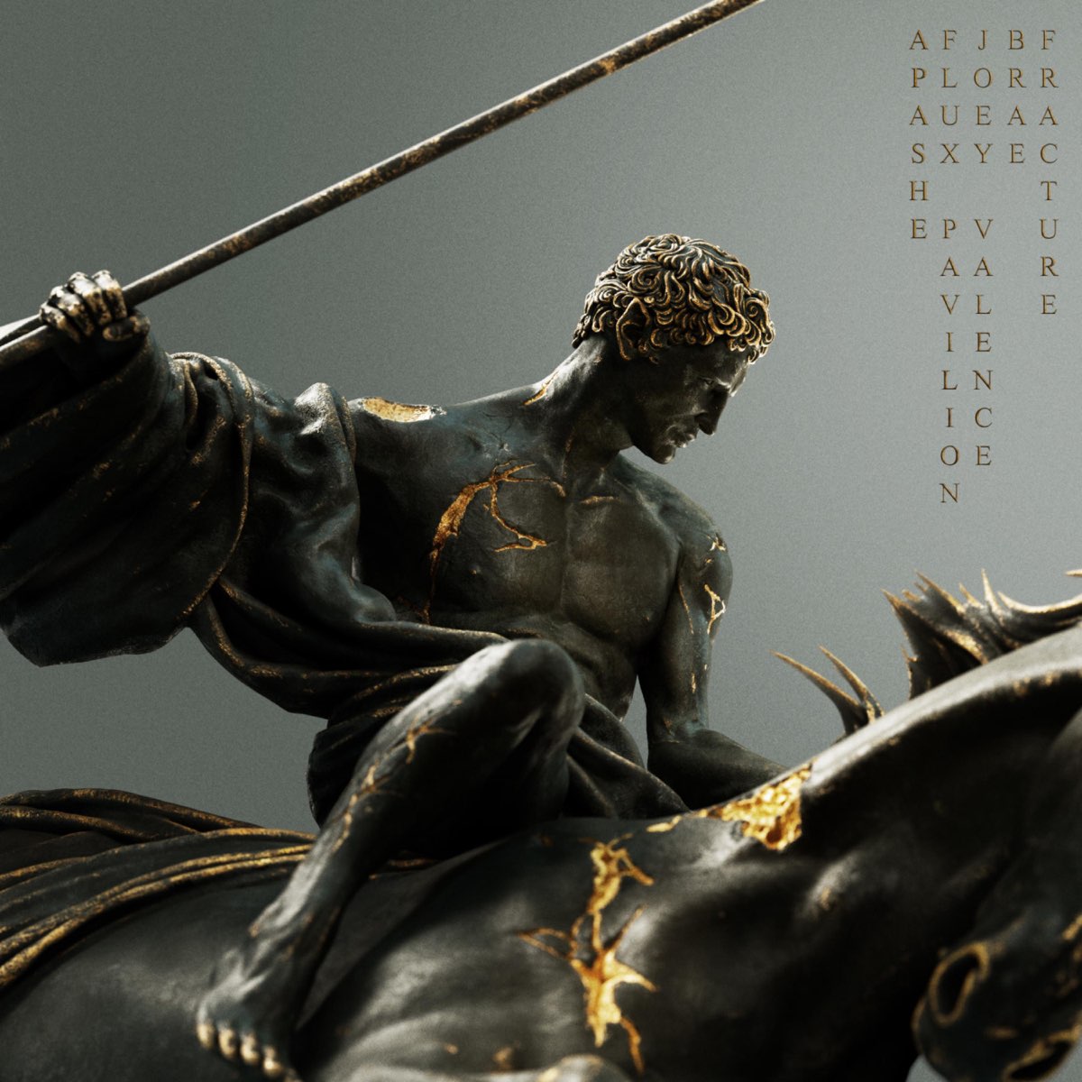 ‎Fracture - Single - Album by Apashe, Flux Pavilion & Joey Valence ...