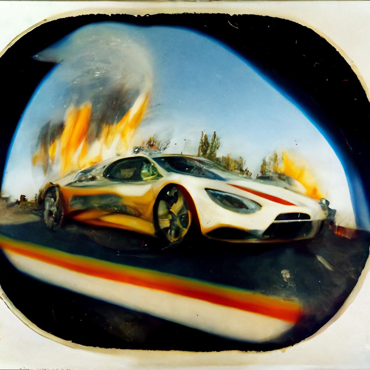 ‎End of Tha World Pt. 1 (feat. Charlie Burg, Jacob Sigman, stoop lee ...