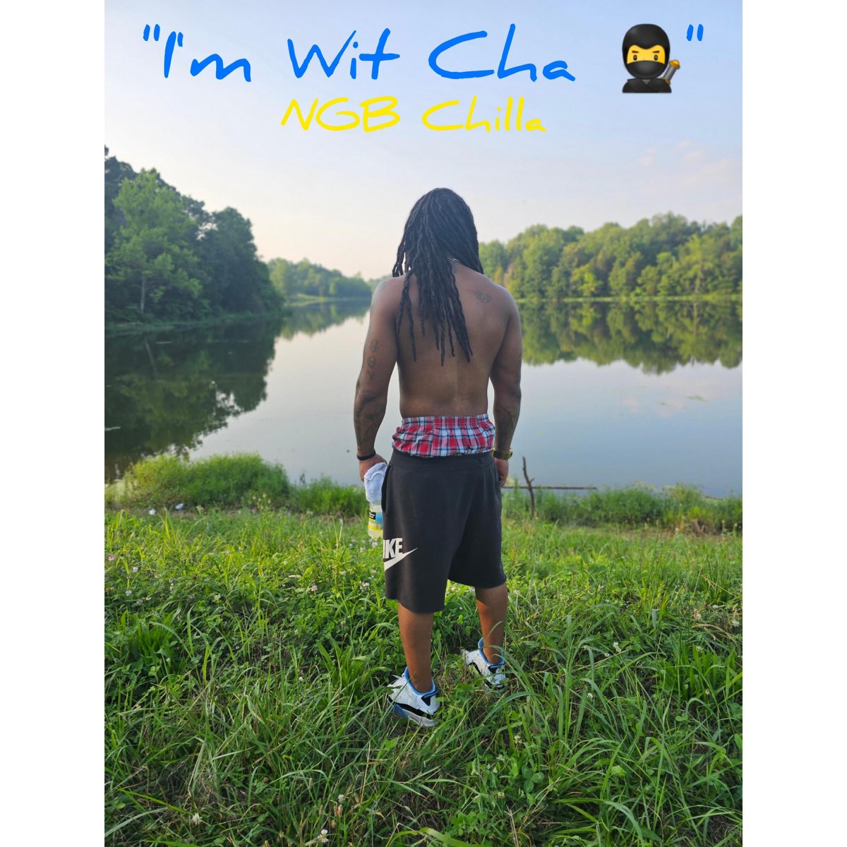 ‎I'm Wit Cha N***a - Single - Album by NGB Chilla - Apple Music