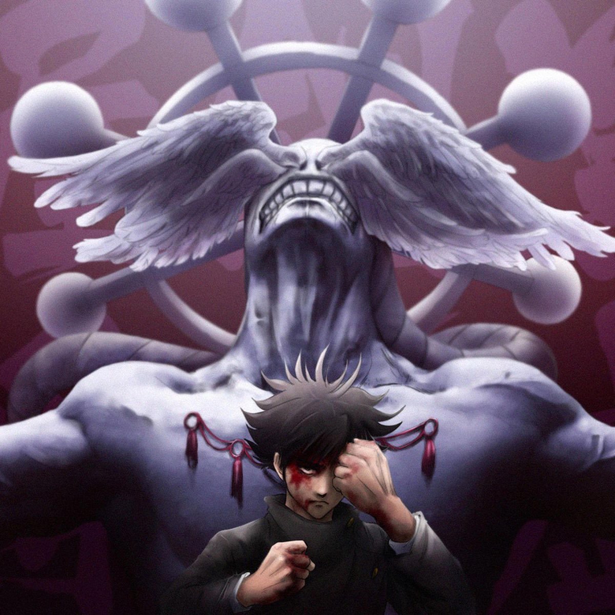 ‎Mahoraga (Jujutsu Kaisen) - Single - Album by JON - Apple Music