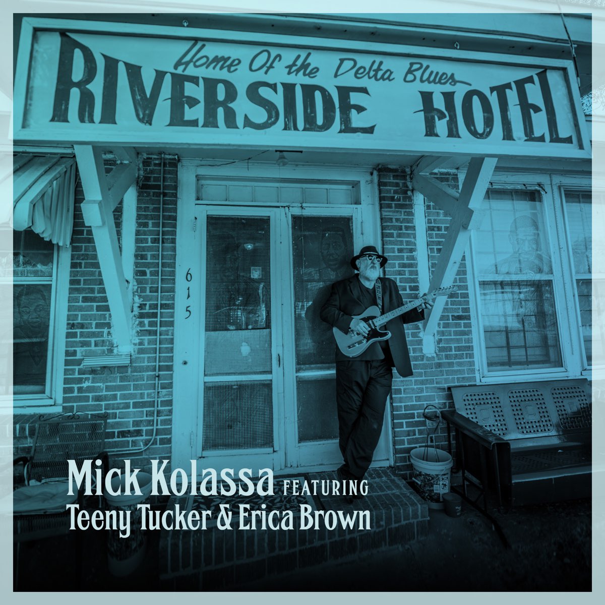 ‎The Riverside Hotel (feat. Teeny Tucker, Erica Brown & Jeff Jensen ...