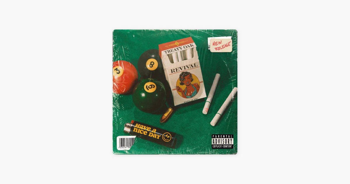 ‎In Between - Song by Treaty Oak Revival - Apple Music