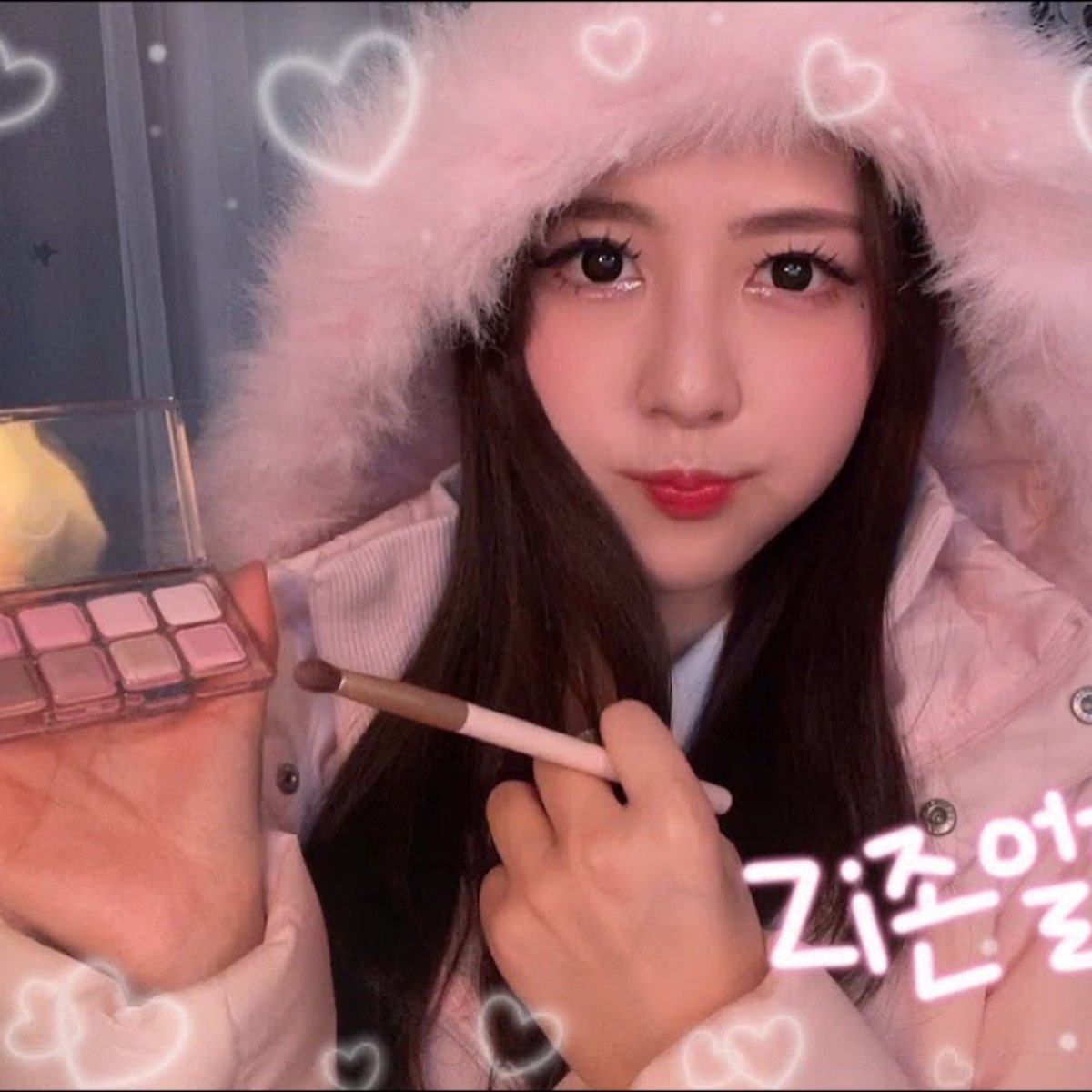 asmr Ulzzang Girl In Your Class Does Your Makeup Normal Girl Ill