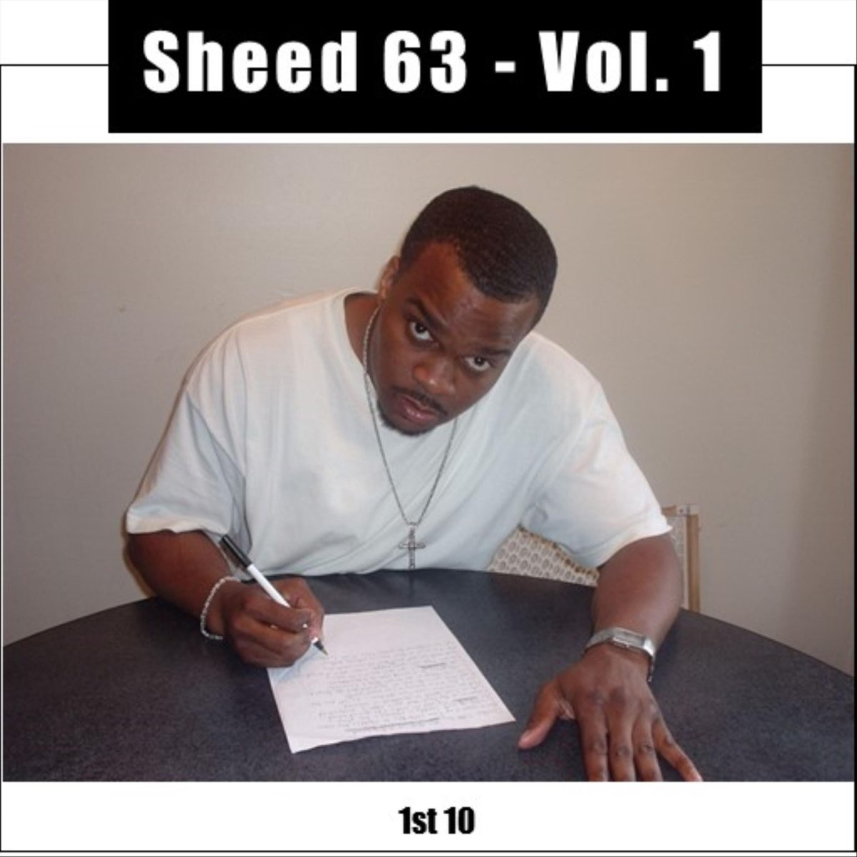‎Sheed 63, Vol. 1 - Album by Rasheed Jeffries - Apple Music