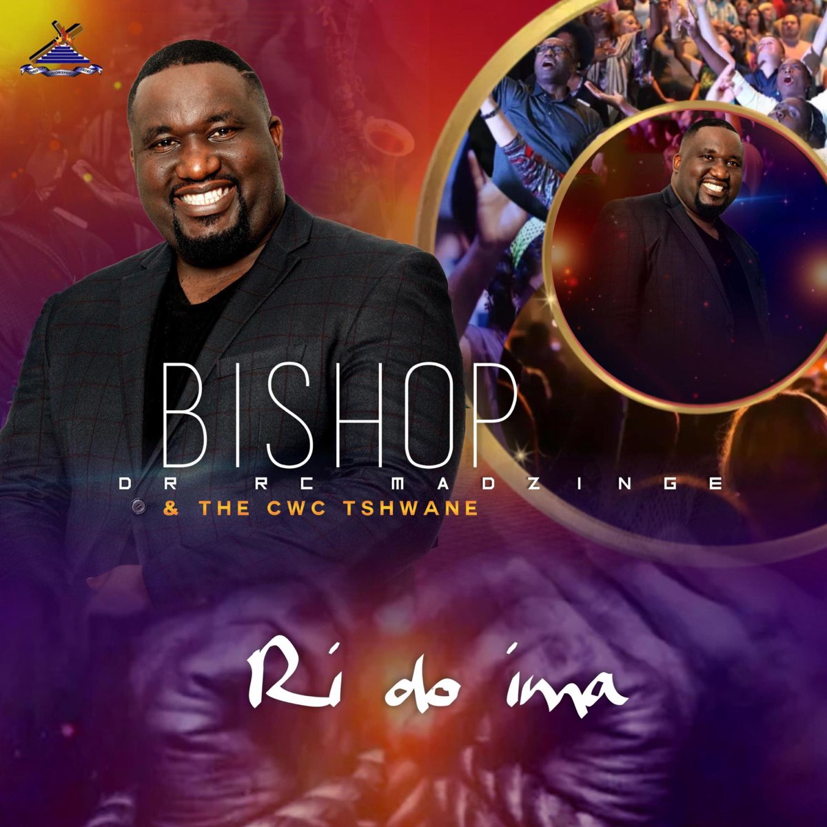 ‎Ri do ima - Single - Album by Bishop Dr RC Madzinge & The Cwc Tshwane ...