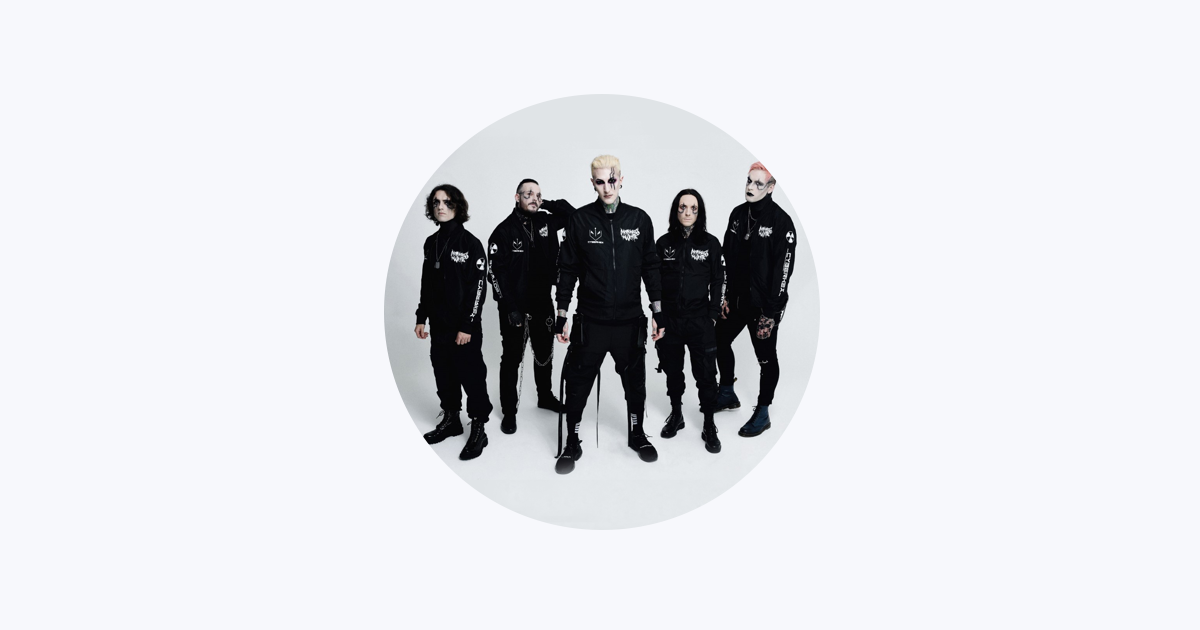 ‎Motionless In White - Apple Music