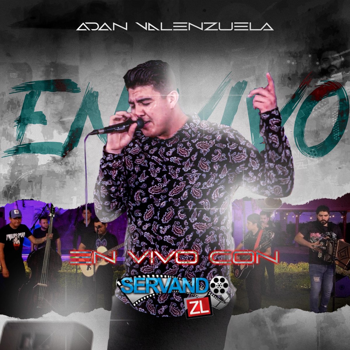 ‎Mis Principios (En Vivo Con Servando ZL) [En vivo] - Single - Adan ...