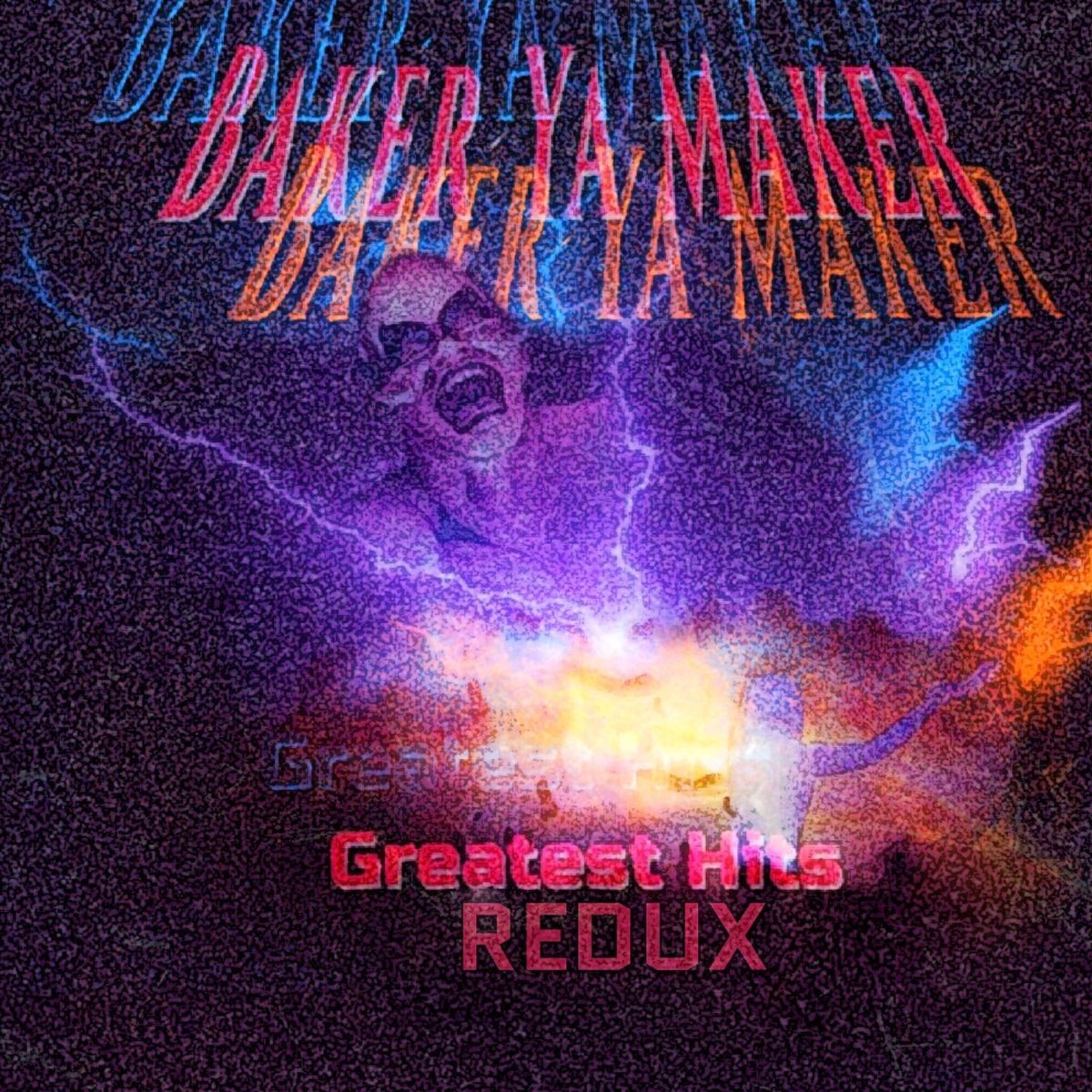 ‎Greatest Hits Redux - Album by Baker Ya Maker - Apple Music