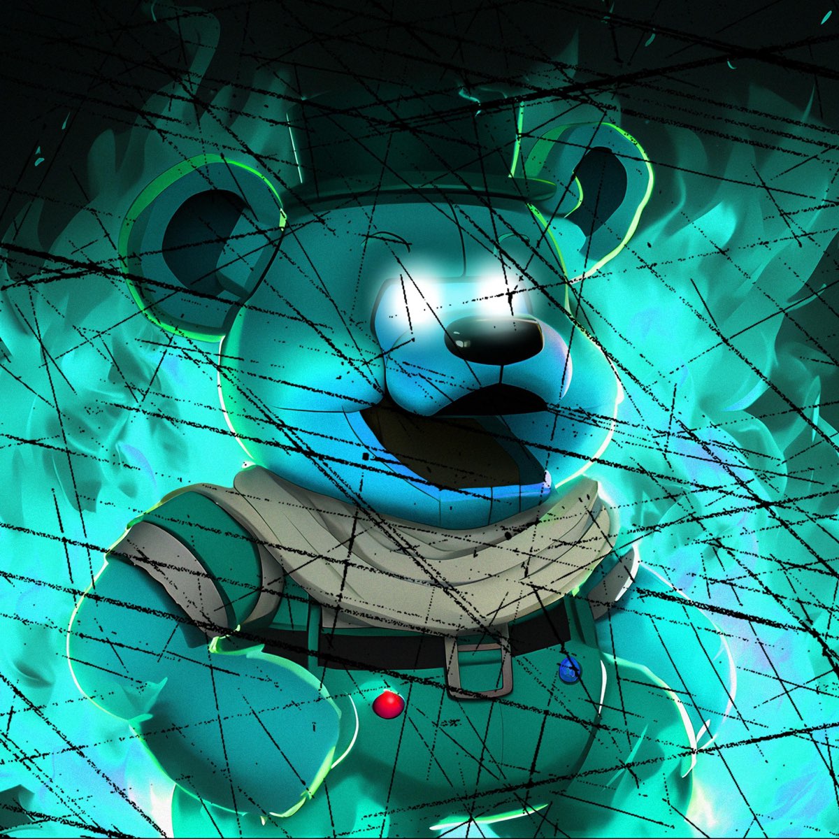 ‎Freddy Fazbear Phonk (Sped Up) - Single - Album by Wriftet EE - Apple ...