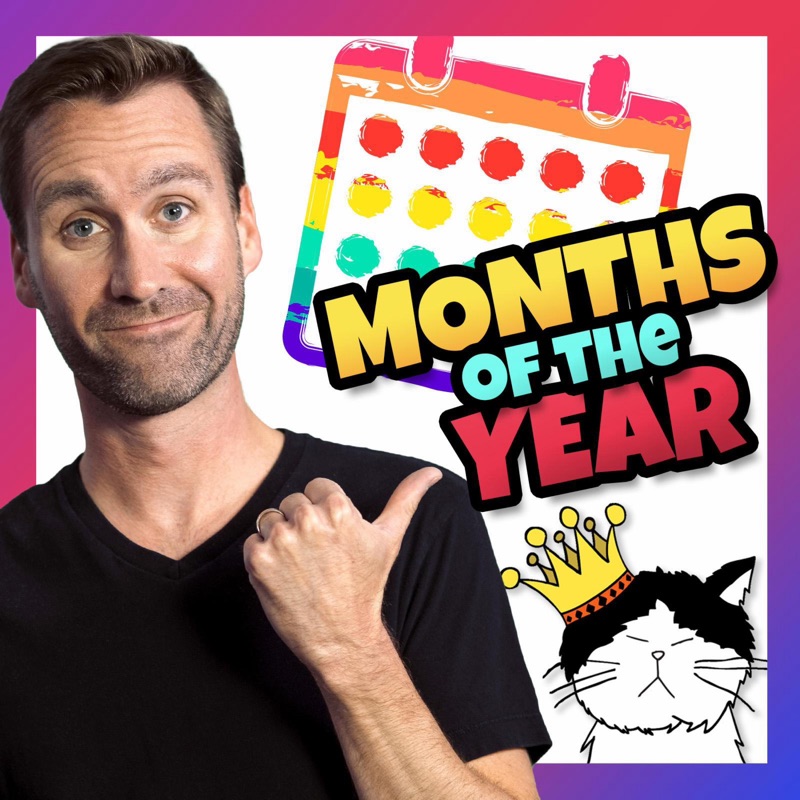 Months of the Year - Mooseclumps: Song Lyrics, Music Videos & Concerts