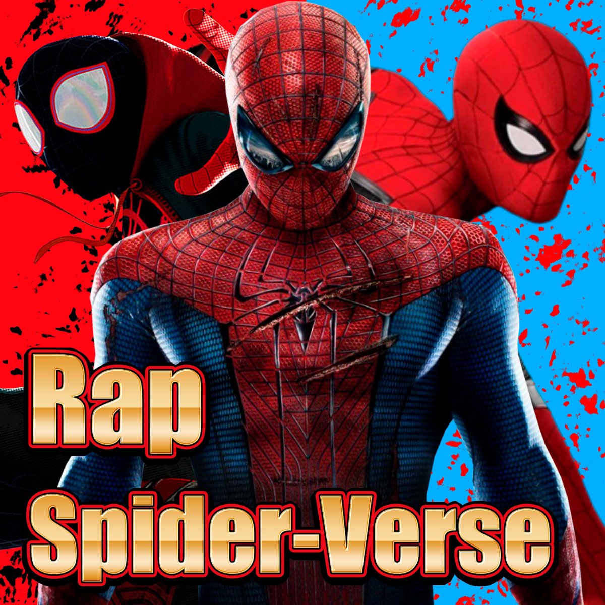 ‎Spider-Verse Rap. Nuestra Responsabilidad - Single de Nozi en Apple Music