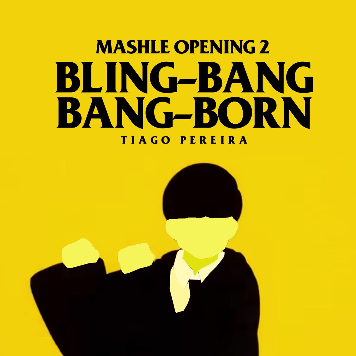 ‎Bling-Bang-Bang-Born (Mashle: Opening 2) - Single - Album by Tiago ...