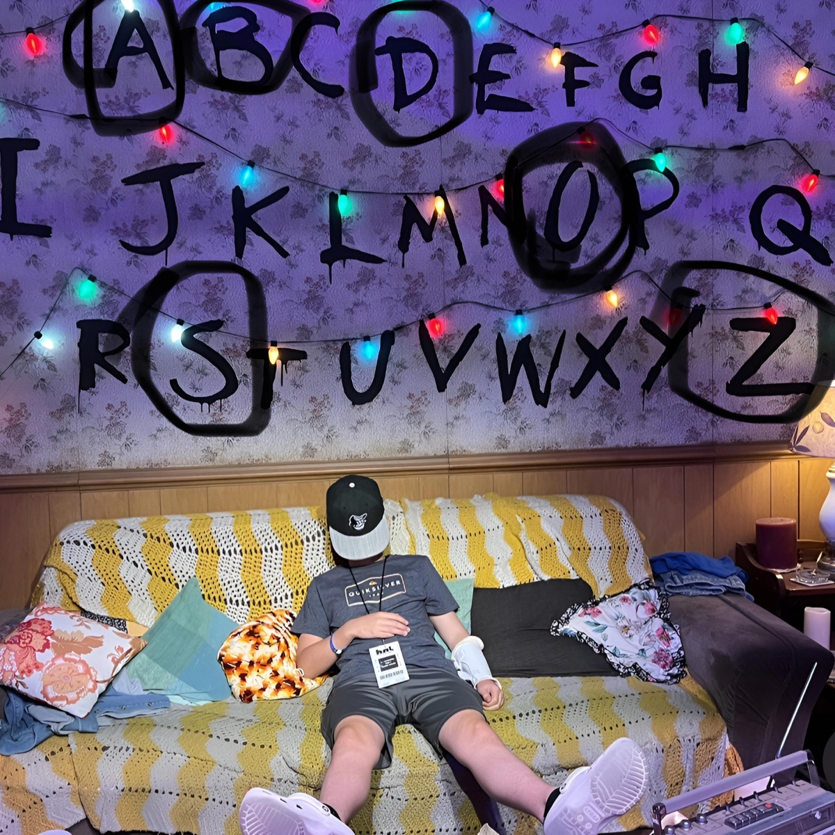 Quiksilver Bedding Full