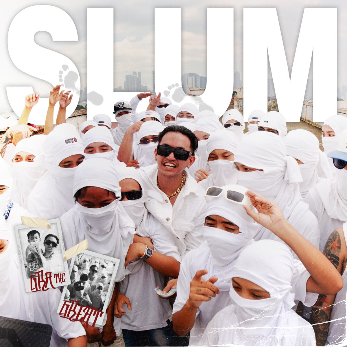 Slum - Single》- Gra The Great的专辑 - Apple Music
