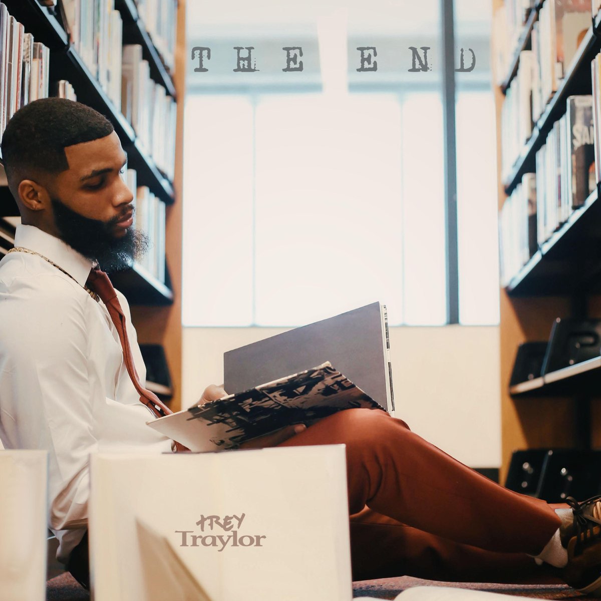 ‎The End - Single - Album by Trey Traylor - Apple Music