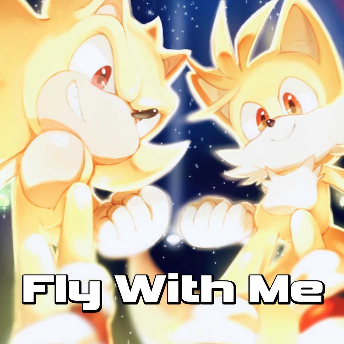 ‎Fly With Me (feat. Trey Nobles) - Single - Album by Emi Jones - Apple ...