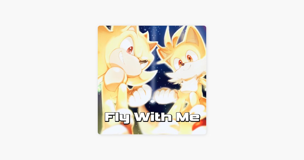 ‎Fly With Me (feat. Trey Nobles) - Single - Album by Emi Jones - Apple ...