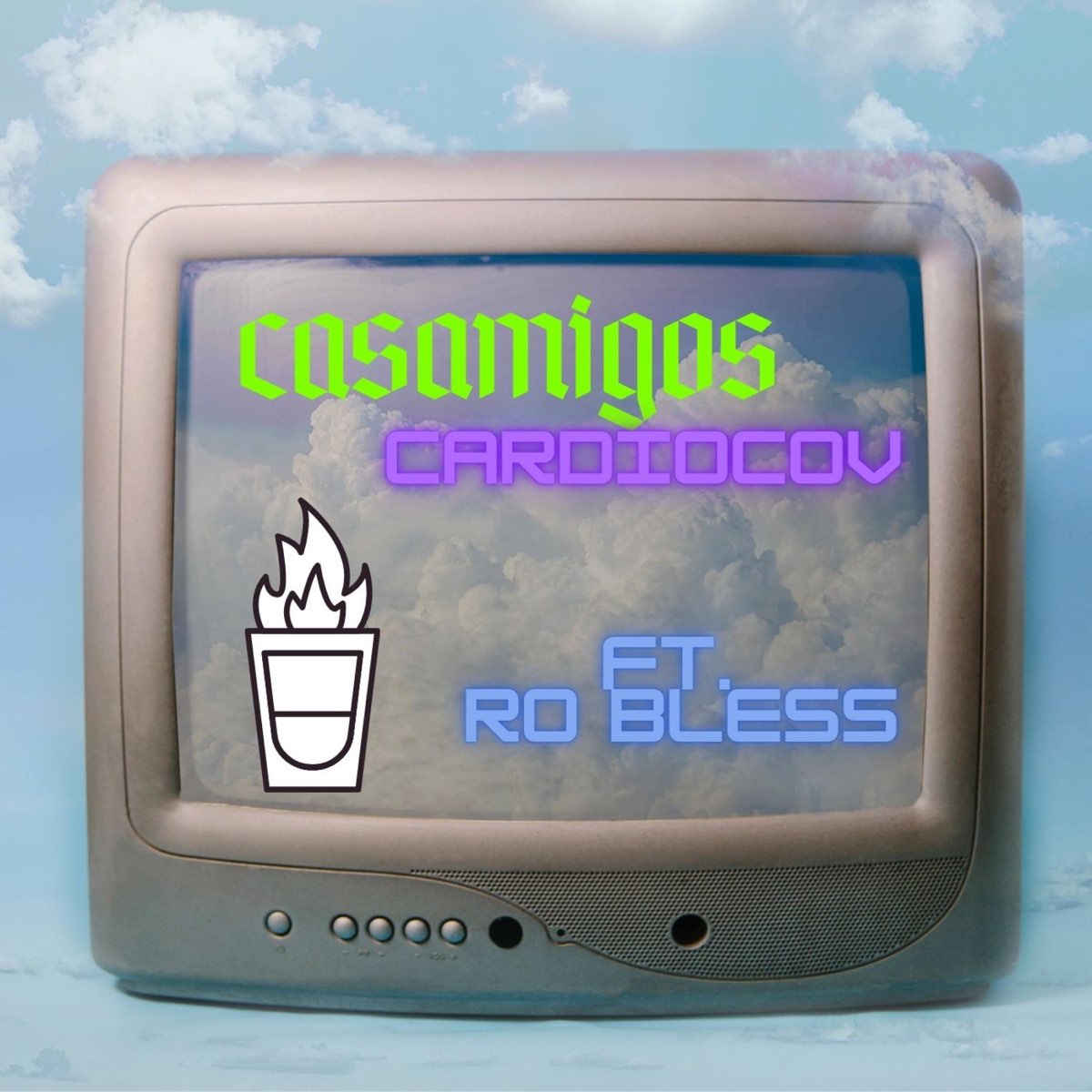 ‎Casamigos (feat. Ro Bless) - Single - Album by Cardiocov - Apple Music