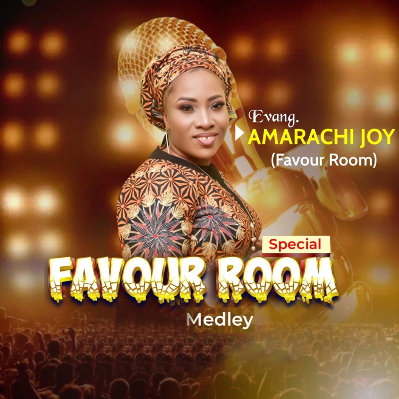 Ekene Diri Gi (Medley) - Evang. Amarachi Joy: Song Lyrics, Music Videos & Concerts