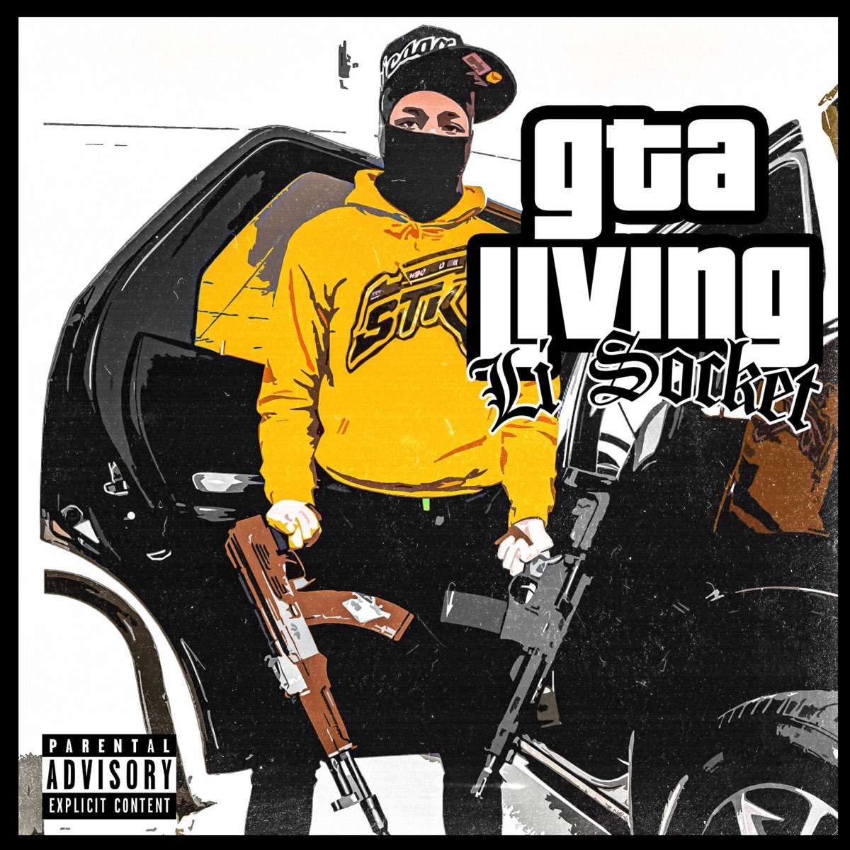 ‎GTA Living - Single by Li Socket on Apple Music