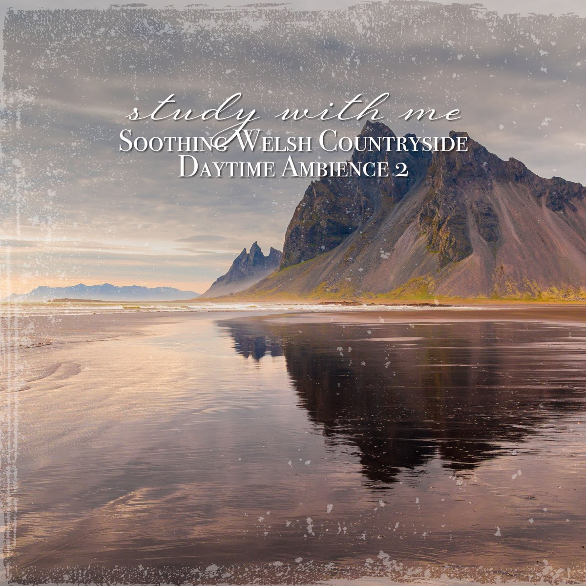 ‎Study with Me: Soothing Welsh Countryside Daytime Ambience 2 - Album ...