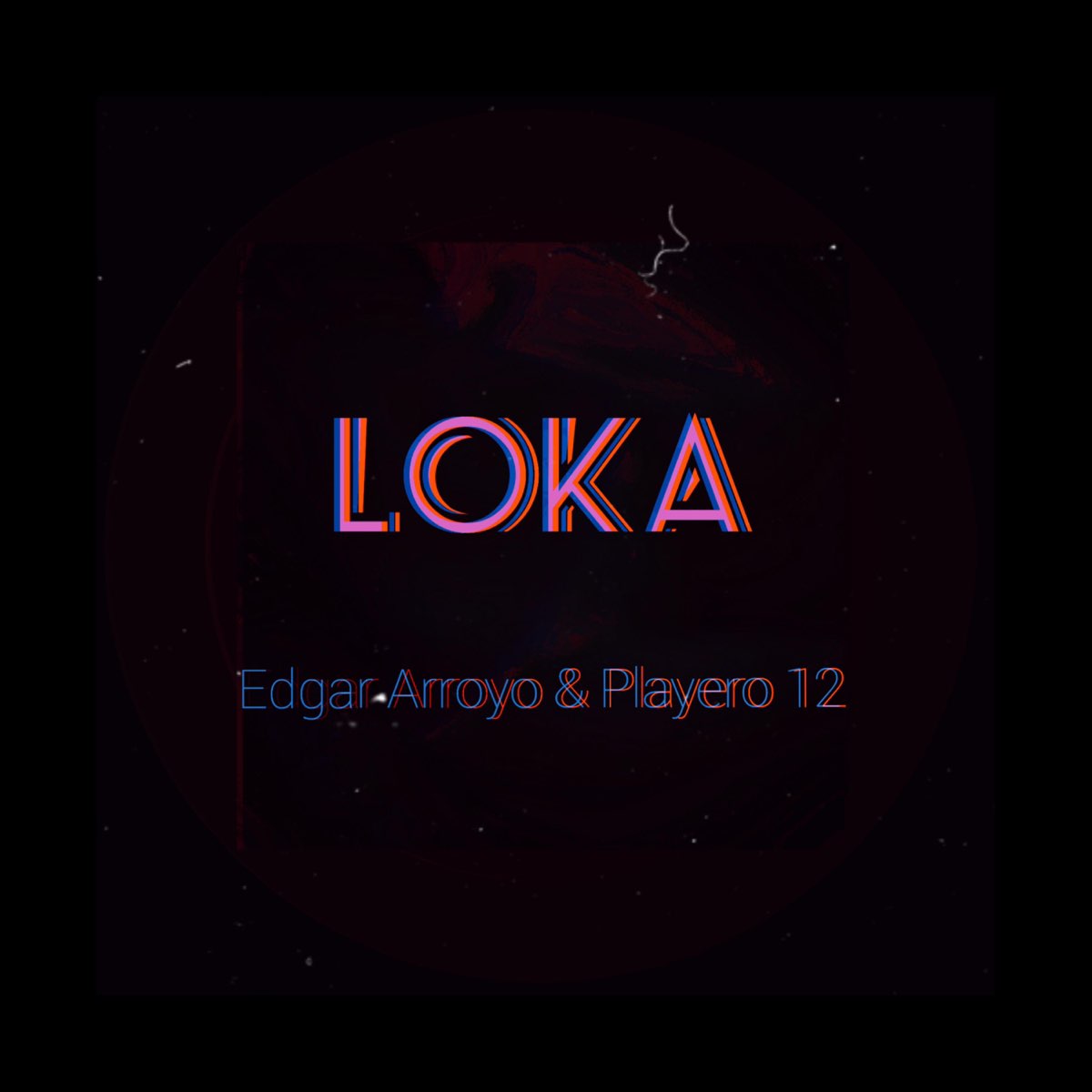 ‎Loka (feat. Playero 12) - Single - Album by Edgar Arroyo - Apple Music