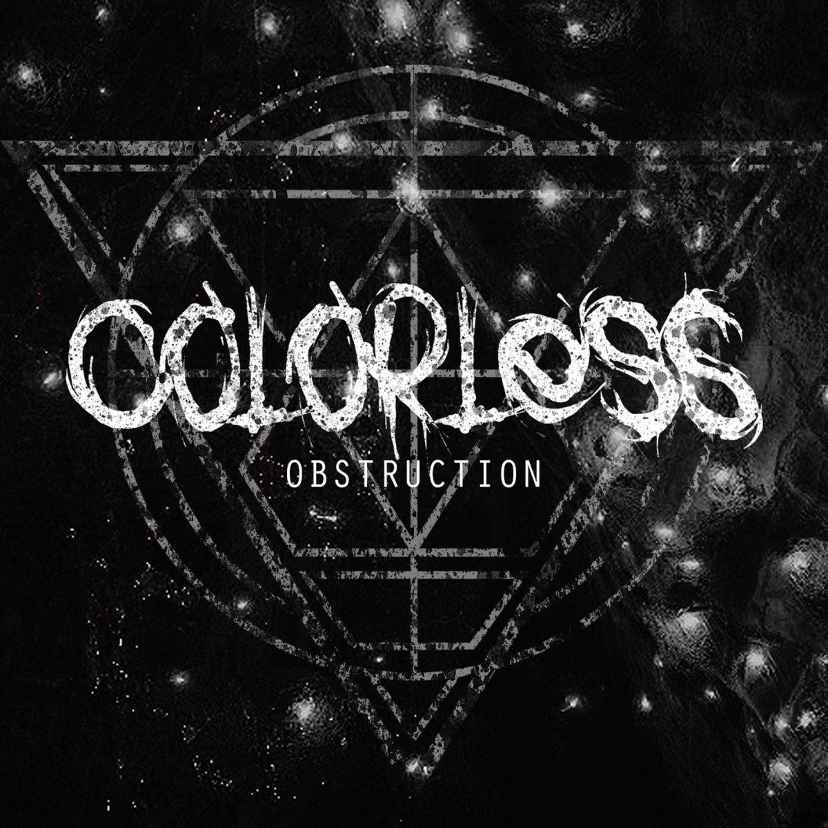 ‎Obstruction - Single - Album by COLORLESS - Apple Music