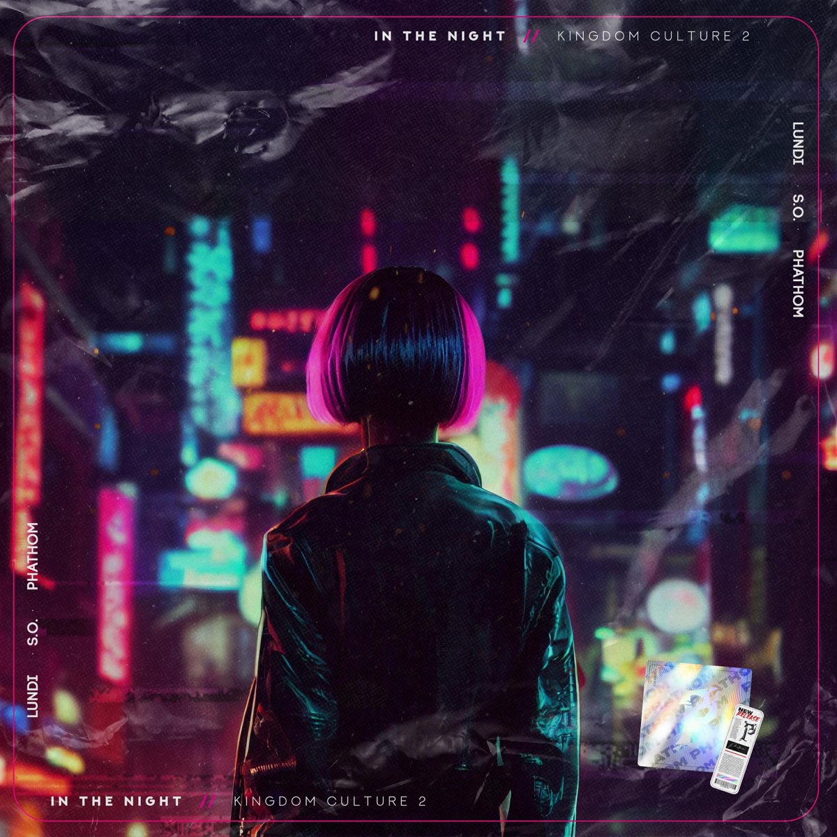 ‎In the Night (feat. Lundi & S.O.) - Single - Album by Phathom - Apple ...