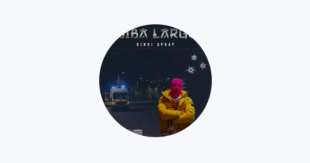 ‎Dindi Spray - Apple Music