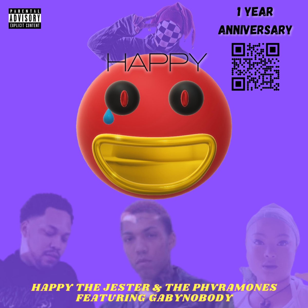 ‎Happy (Anniversary Edition) - Album by Happy the Jester - Apple Music