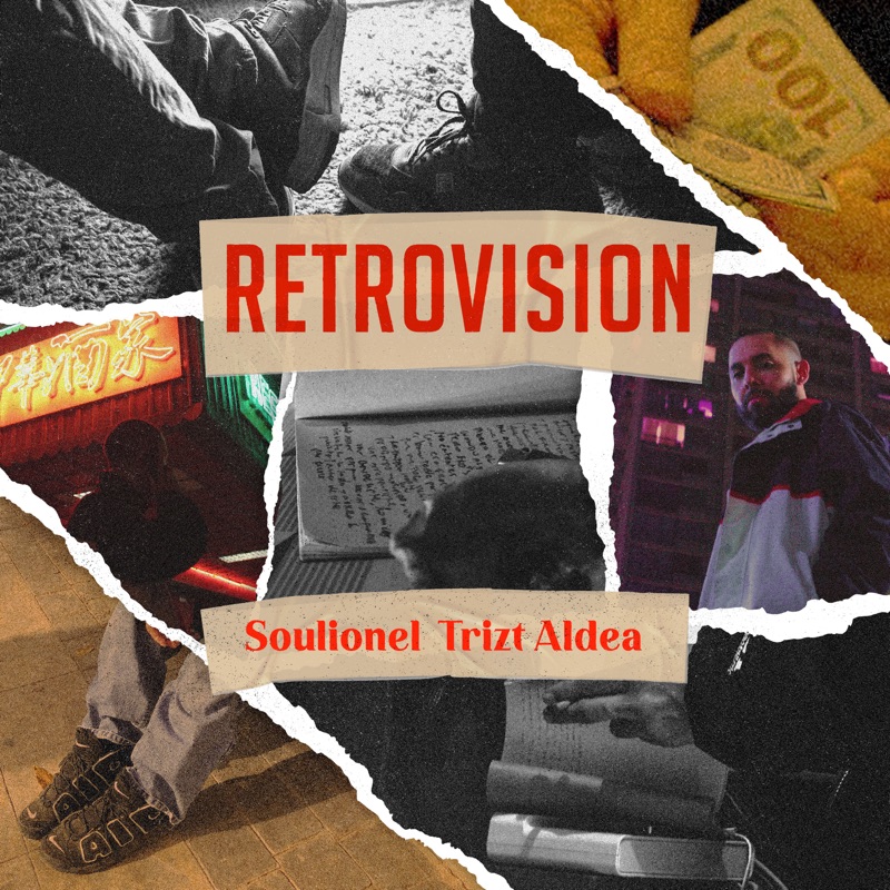 Retrovision - Soulionel & TrizT Aldea: Song Lyrics, Music Videos & Concerts