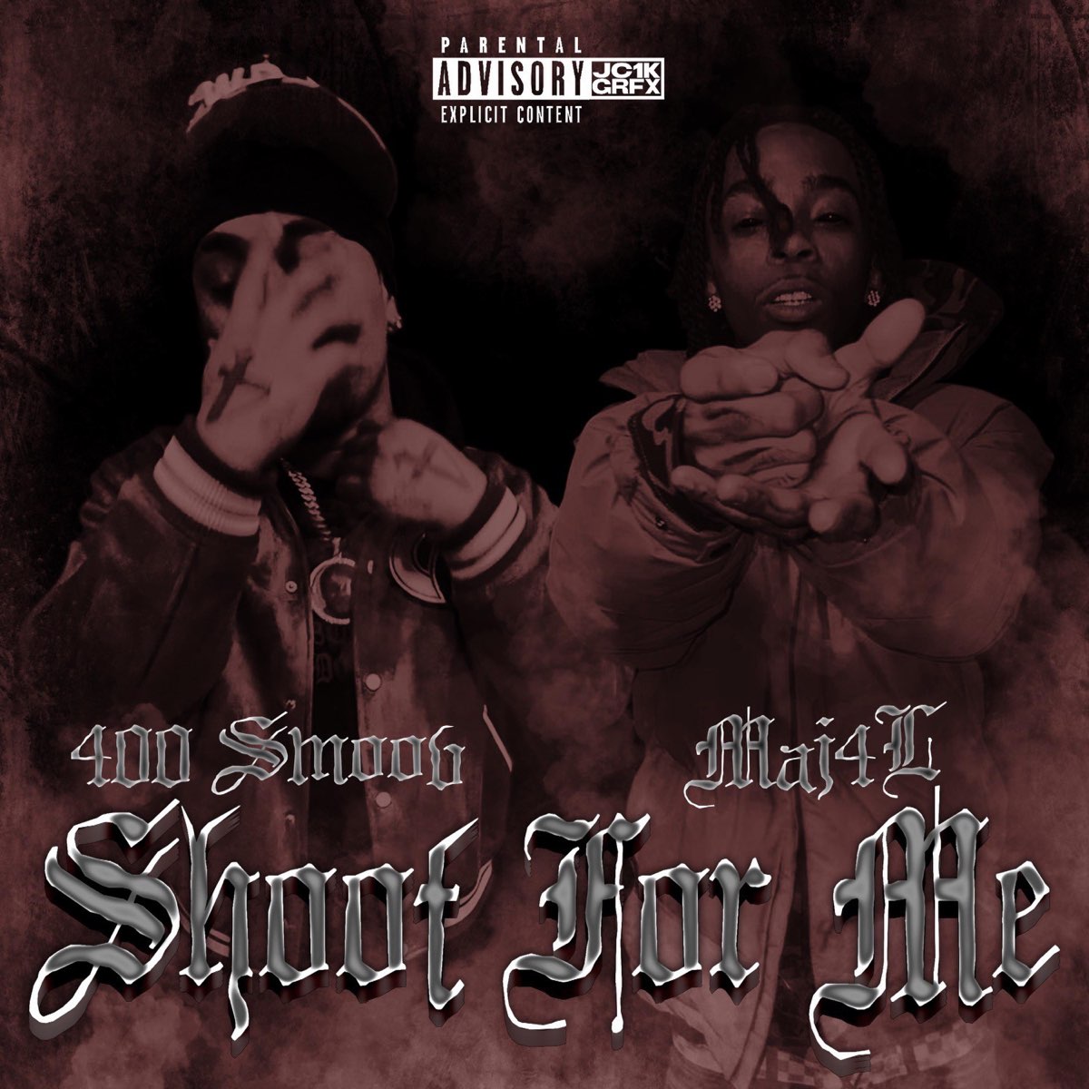 ‎Shoot for Me (feat. maj4l) - Single - Album by 400 smoov - Apple Music